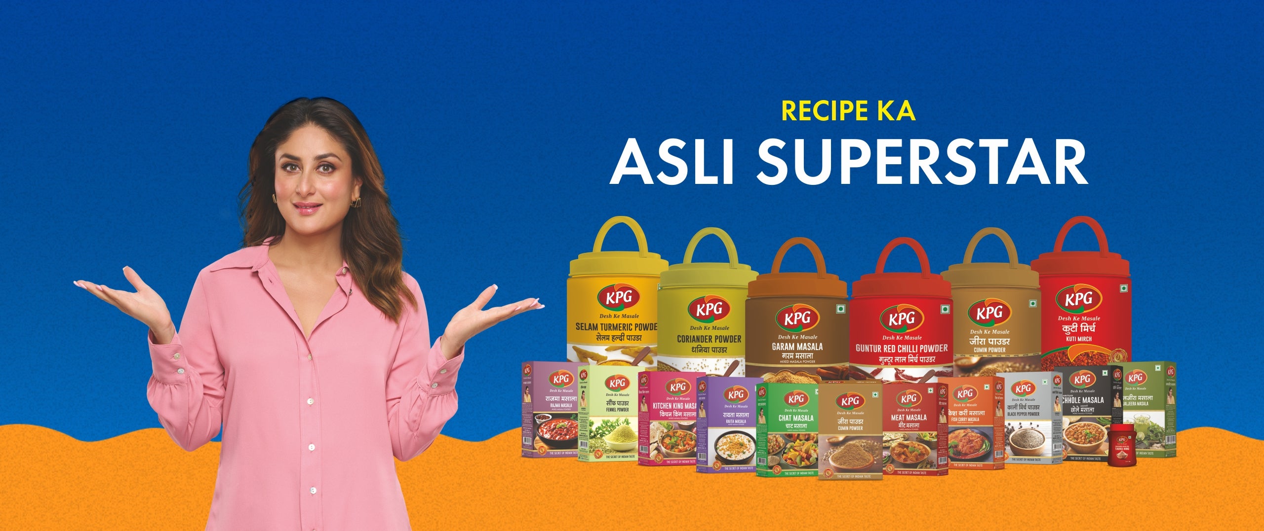 Spice Up Your Life with KPGMasale.com - Your Source for Premium Spices